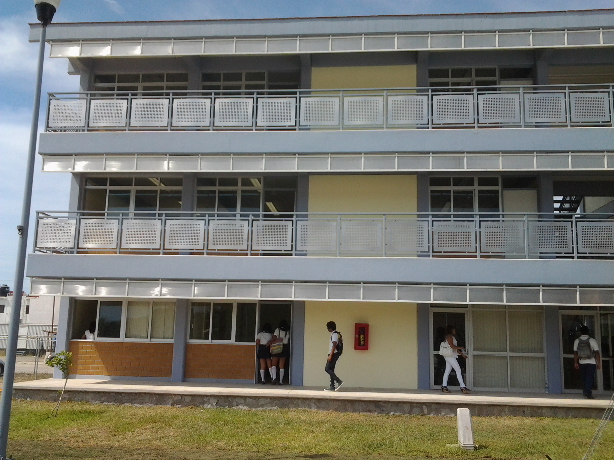 CECyTEJ #24 Ixtapa | Instituto de la Infraestructura Física Educativa ...